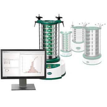 Endecotts Sieveware Software for Windows, Single-user License from Cole-Parmer India