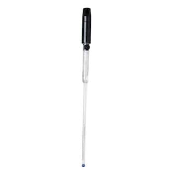 Environmental Express Autoclavable Mini pH Probe, Sealed/DJ/Glass; 150 ...