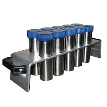 Environmental Express HotBlock Soil-Cell Aluminum Rack Set, 35-Well; 3 ...