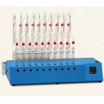 Product: Environmental Express® MicroBlock Distillation Systems from ...
