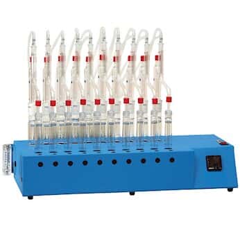 Environmental Express MicroBlock™-V, Block Only, 240 VAC from Cole-Parmer