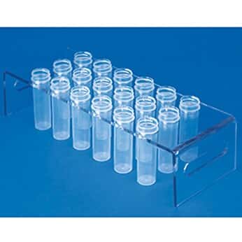 Environmental Express SimpleDist 12-Place Tube Transfer Rack; Each from ...