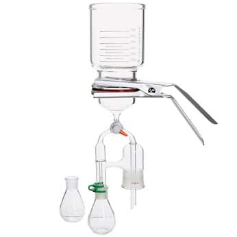 Environmental Express G1090 StepSaver Extraction Station, 90 mm, Glass ...