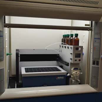 Product: Environmental Express ABF5000 AutoBlock® Fill Filling Station ...