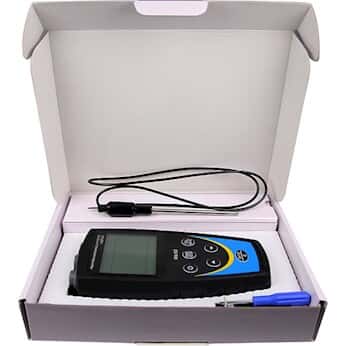 Environmental Express ION 100 Portable Ion Meter with Temperature Probe ...