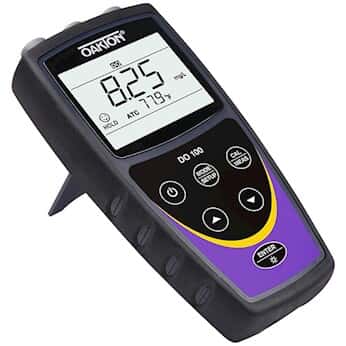 Environmental Express DO 100 Portable DO Meter and DO Probe from Cole ...