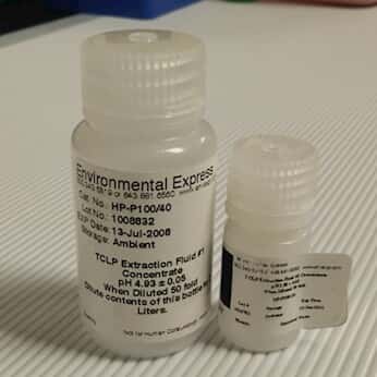 Product: Environmental Express TCLP Extraction Fluid Concentrate , #2 ...