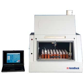 Environmental Express AutoBlock™ Plus Digestion System; 240 VAC from ...