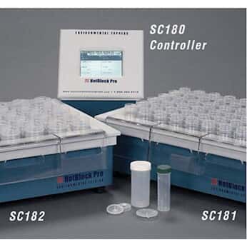 Environmental Express HotBlock Pro Block, 25 well, 100 mL; 120 VAC from ...