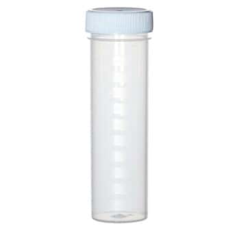 Environmental Express CertiTube™, Digestion Tubes with White Caps, 50 ...