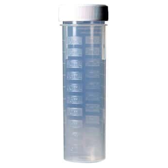 Environmental Express UC474-WH Cap for 50 mL Digestion Tubes, White ...