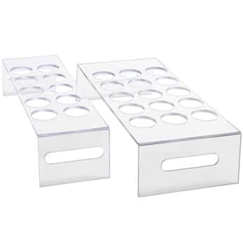 Environmental Express SC225 Transfer Rack Set, 35 x 100 mL; 3 Racks/Pk ...