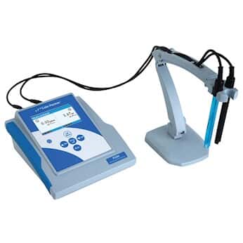 Environmental Express Cole Parmer PC200-02 pH/Conductivity Meter Kit ...