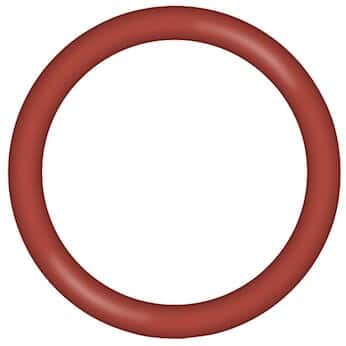 Environmental Express O-Ring, Calibration Adapter, Aluminum Cyclone; 5 ...