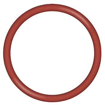 Environmental Express O-Ring, Aluminum Cyclone, 25 mm; 5/Pk from Cole ...