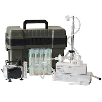 Environmental Express Starter Kit, Deluxe Mold Sampling; 120V from Cole ...