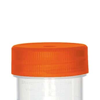 Product: Environmental Express Cap for 50 mL Digestion Tubes, Orange ...