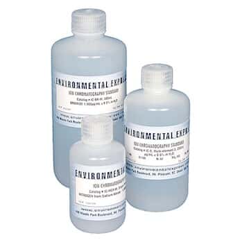 Environmental Express Bromate IC Standard 1000 ug/mL In H2O Exp Date ...