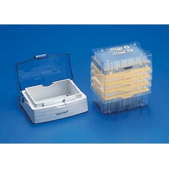 Eppendorf epTIPS Single Use Racks 2 to 200 uL 480/Pk from Cole-Parmer