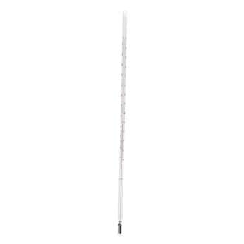 Ertco 260C500FW-3 Dual-Scale Partial-Immersion Thermometer, Range -10 ...