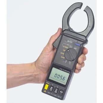 Extech 382065 Clamp Power Meter/Datalogger from Cole-Parmer