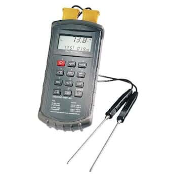 Extech Carrying Case for Dual-Input RTD Thermometer with ANSI Connector ...