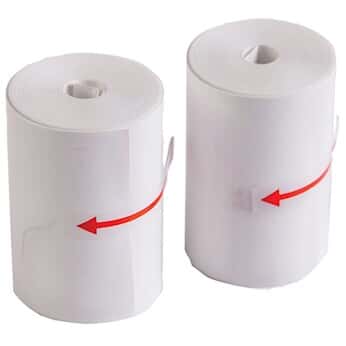 Extech 422377 Thermal Printer Paper for Printing Thermocouple ...
