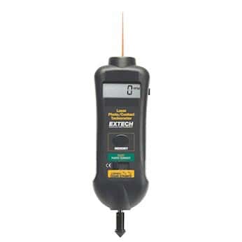 Extech 461891 High-Digital Contact Tachometer from Cole-Parmer Canada