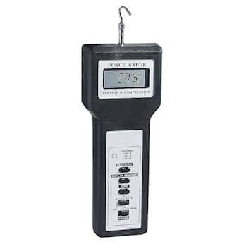 Extech 475040 Gauge, 176 oz., 5000 g, 49 N from Cole-Parmer