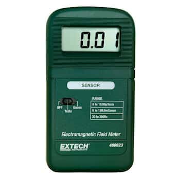 Extech 480823 Field Meter Electromagnetic from Cole-Parmer