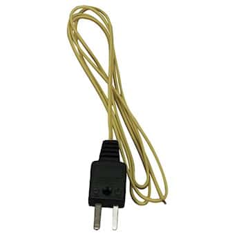 Extech 872502 Bead Wire Type J Temperature Probe from Cole-Parmer Canada