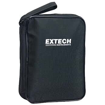 Extech CA900 Soft-Sided, Wide, Carrying Case for Multimeter Kits from ...