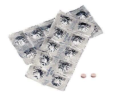 Extech CL204-CASE Reagent Tablets (100 Pk - 1000 Tests) from Cole-Parmer