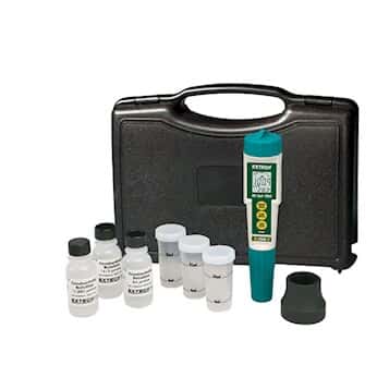 Extech EC410 Conductivity, TDS, Salinity Tester kit from Cole-Parmer