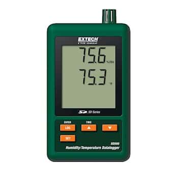 Extech SD500 Temperature/Humidity Data Logger from Cole-Parmer