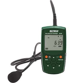 Extech SL355 Personal Dosimeter/Datalogger from Cole-Parmer