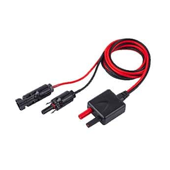 Flir® MC4 PV Plugs for FLIR® CM276 Clamp Meter from Cole-Parmer