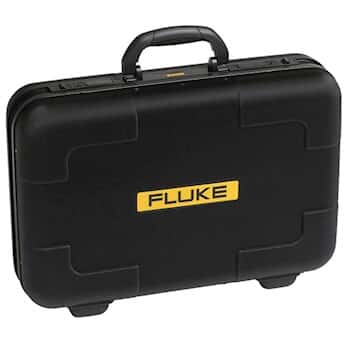 Fluke 177X Hard Case for FLUKE-177X Power Quality Analyzer, Black from ...