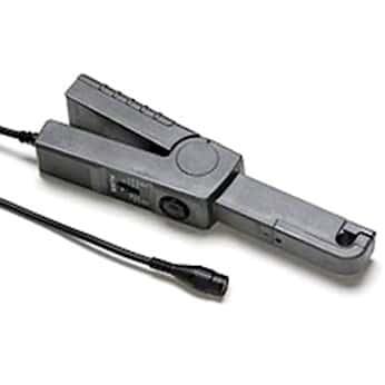 Fluke 80I-110S Clamp-on AC/DC Current Probe, 0.1-100 Amps for ...