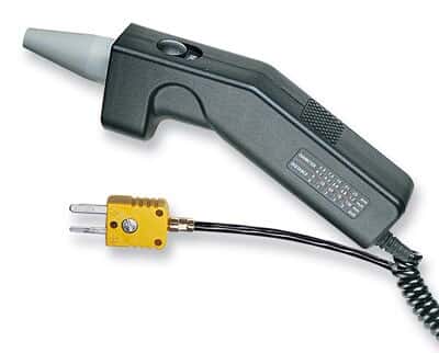 Fluke 80PK-IR Replacement Infrared Probe from Cole-Parmer