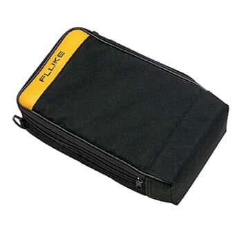 Fluke C43 Soft Meter Carrying Case w/ Handle and Shoulder Strap from ...