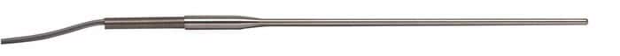 Fluke Calibration Info-Con Precision Industrial RTD Probe, 9" Length ...