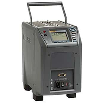 Fluke Calibration 9142A Field Metrology Well with Insert A from Cole ...