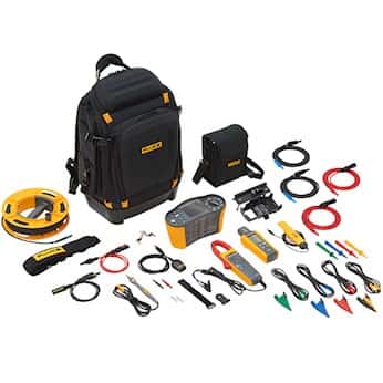 Fluke Solar Tools Pro Kit with Multifunction PV Analyzer, Solar ...