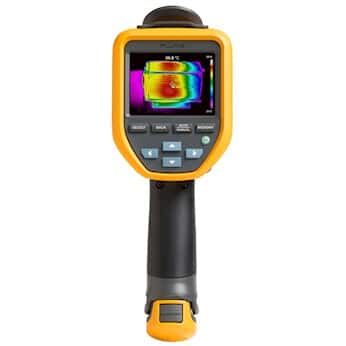 Fluke TiS55+ Thermal Imager from Cole-Parmer