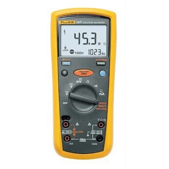 Fluke 1577 Digital Insulation Multimeter from Cole-Parmer