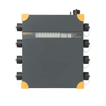 Fluke 1760 US Power Quality Recorder, no Trans from Cole-Parmer