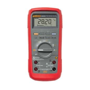 Fluke 28 II EX True RMS Multimeter, Intrinsically Safe from Cole-Parmer