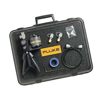 Fluke 700HTPK Hydraulic Test Pressure Kit from Cole-Parmer