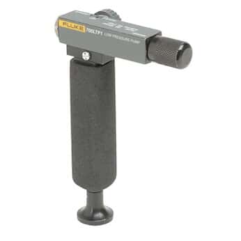 Fluke 700LTP-1 Hand Operated Low Pressure Pump; -12 to 30 psi from Cole ...